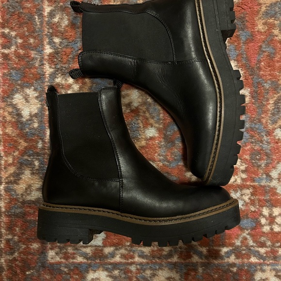 Sam Edelman | Shoes | Sam Edelman Chelsea Boot Black | Poshmark